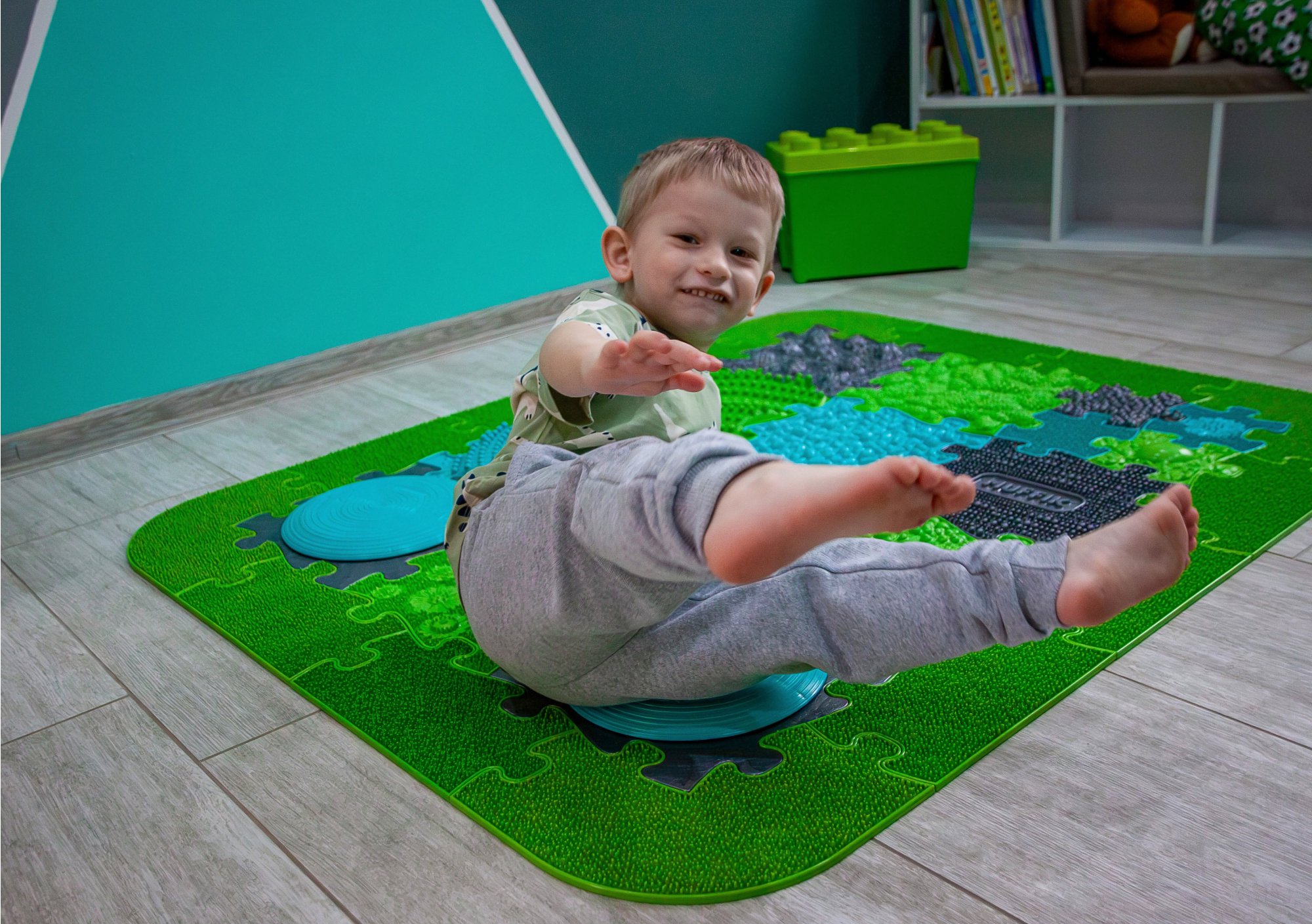 Aktivní pohyb v zimě? MUFFIK jako hravý spojenec - MUFFIK