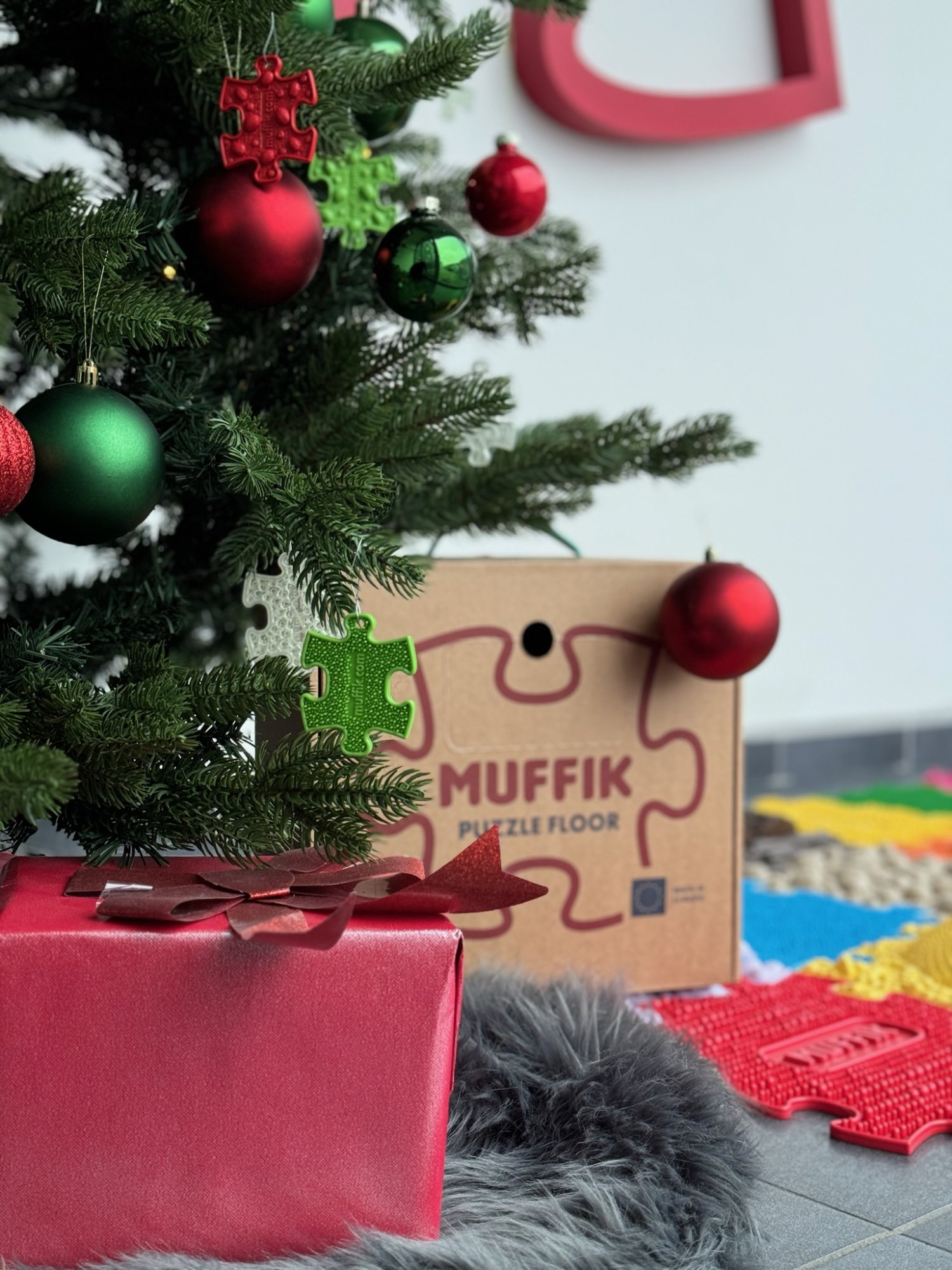 MUFFIK JAKO SKVĚLÝ DÁREK PRO MALÉ I VELKÉ - MUFFIK